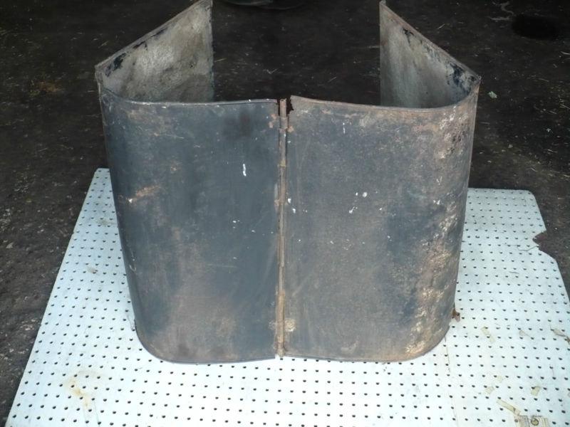 Sell Model T Ford Hood in Montello, Wisconsin, US, for US $90.00