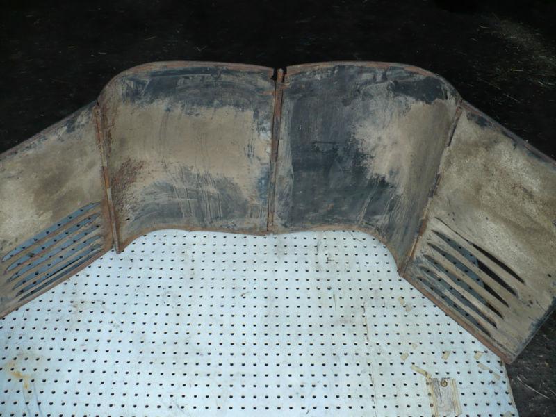 Sell Model T Ford Hood in Montello, Wisconsin, US, for US $90.00
