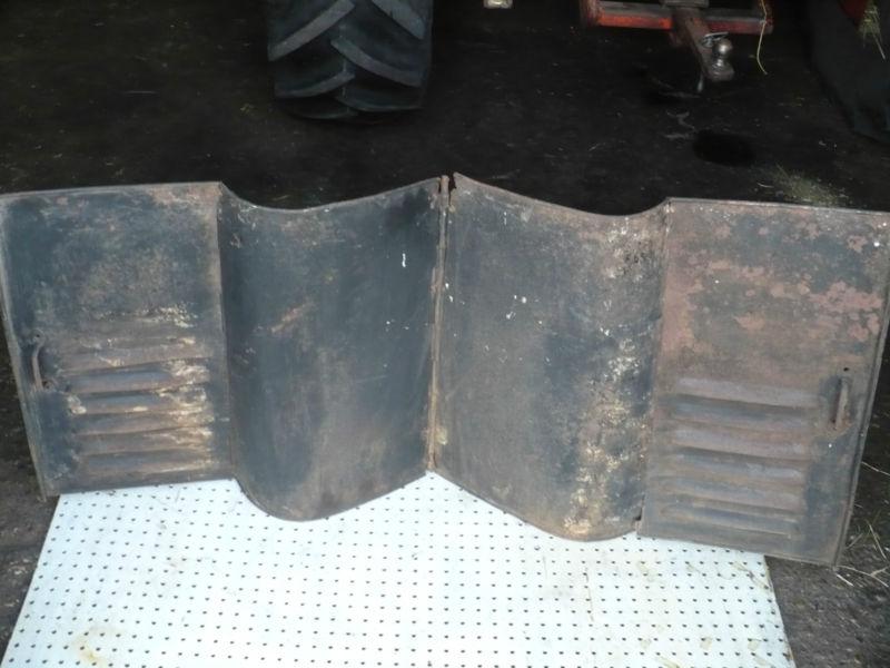Sell Model T Ford Hood in Montello, Wisconsin, US, for US $90.00