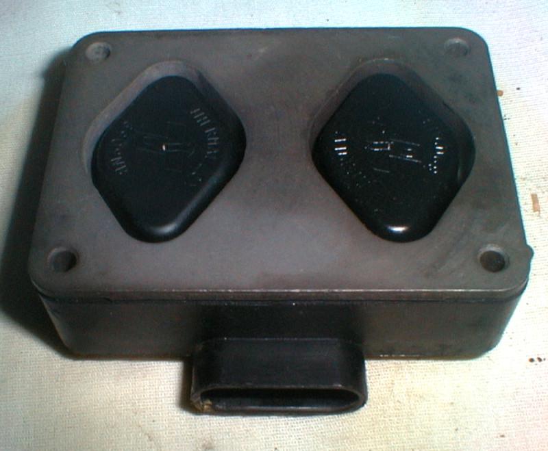 Purchase CHEVROLET GM 6.5 TURBO DIESEL FSD / PMD MODULE 6.5L in ...