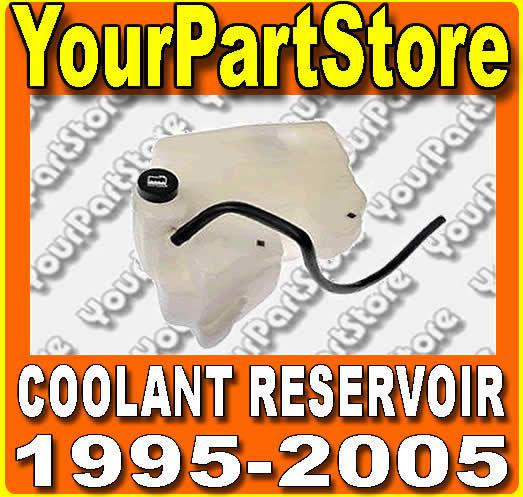 Purchase 95-04 S10 PU Pickup Truck BLAZER RADIATOR COOLANT RECOVERY ...