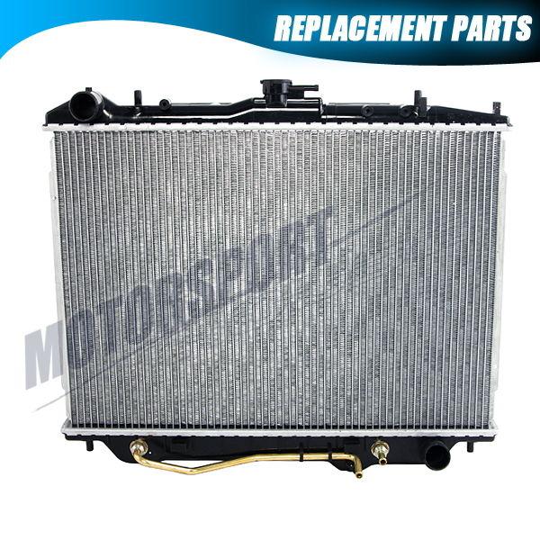 Purchase 99-02 HONDA PASSPORT 4-CYL 3.2L A/T ALUMINUM CORE RADIATOR ...