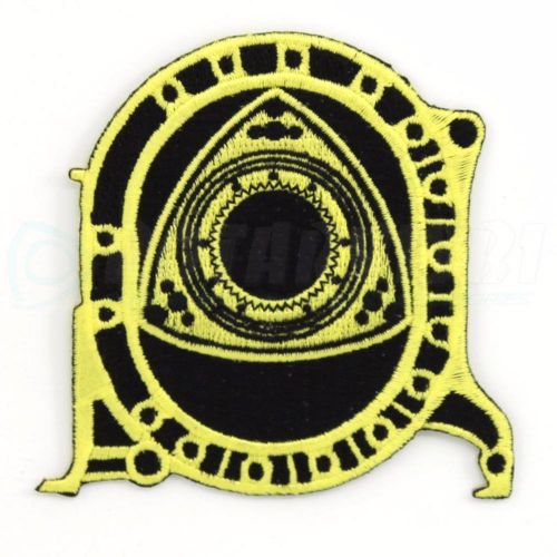 Purchase ROTOR HOUSING PATCH - YELLOW - RX7 RX8 FB FD FC TURBO 12A 13B ...
