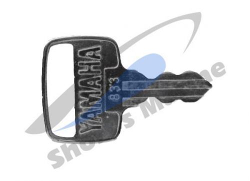 Purchase #851 OEM Yamaha Marine Outboard 800 Series Replacement Key ...