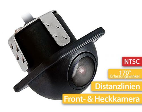 Purchase NTSC Mini front rear view camera 170 ° 420TV Lines IP67 ...