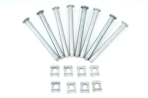 Purchase New Freightliner Radiator Pin and Clip Set Columbia FLD FL112 ...