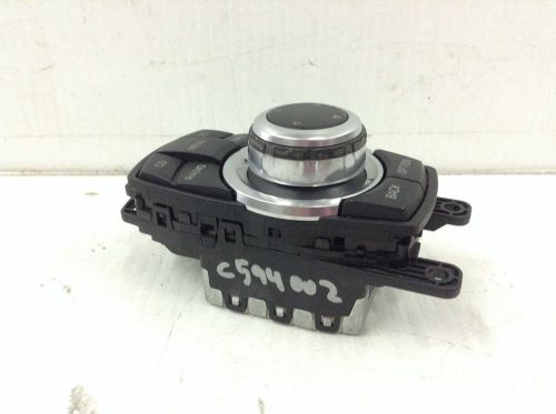 Purchase BMW 528i 535i 550i X5 F10 F25 IDRIVE BUTTON CONTROL 9253944 ...