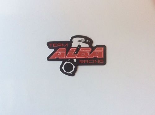 Purchase TEAM ALBA RACING BAJA 500 STICKER in San Diego, California ...