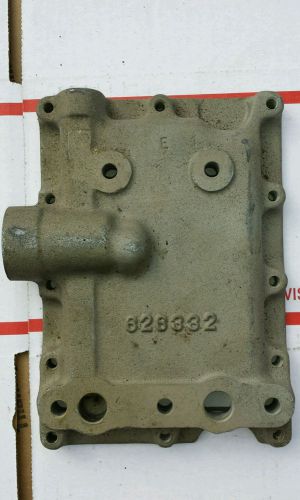 Purchase Oil Cooler Adapter Plate, PN 626332, Continental in Virginia ...