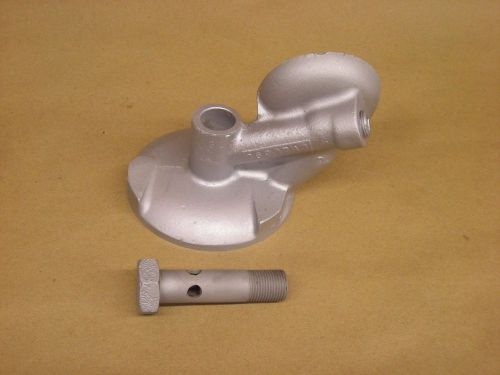 Purchase Mopar Performance Small Block 340 360 Right Angle 90 Degree ...