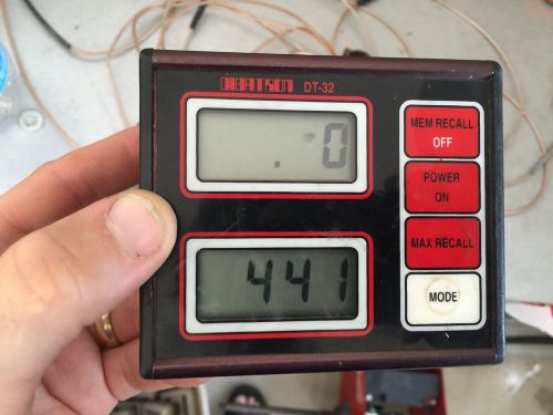 Purchase Digatron Instruments DT-32 (DT-32K1) in Massillon, Ohio ...