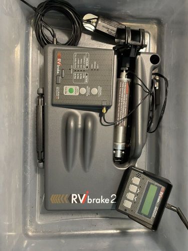 Purchase RVi Brake 2 RV Braking System. in Lady Lake, Florida, United ...