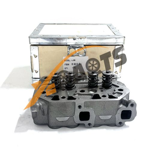 Purchase For Mitsubishi L2E engine parts New L2E Complete Cylinder Head ...