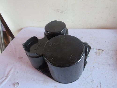 Purchase 2012 NISSAN ALTIMA CENTER CONSOLE CUP HOLDER INSERT in ...