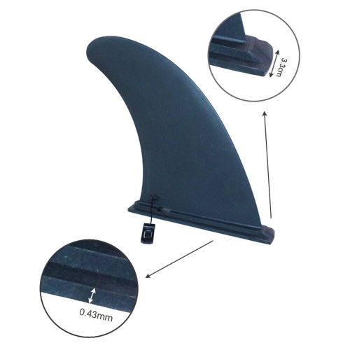 Purchase Surfboard Paddle Board Tracking Fin Spare Parts For Inflatable ...