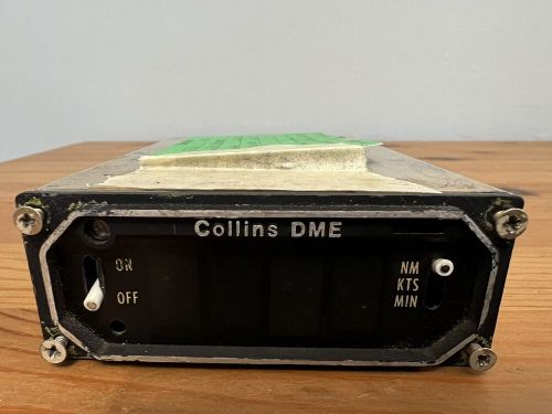Purchase Collins DME Indicator IND-450 p/n: 622-3671-001 14-28V ...