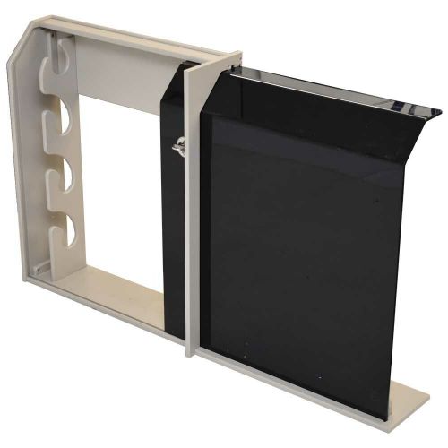 Purchase Jet Tech Boat Fishing Rod Locker 12147-54C | Concealed Sliding ...