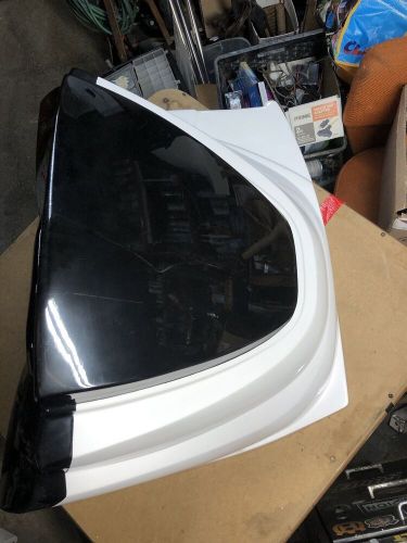 Purchase Nitro Z18 Tracker Marine Side Console SC Add On Dual Console ...