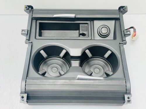 Purchase BMW E70 X5 E71 X6 Centre Console Cup Holder & Ashtray ...