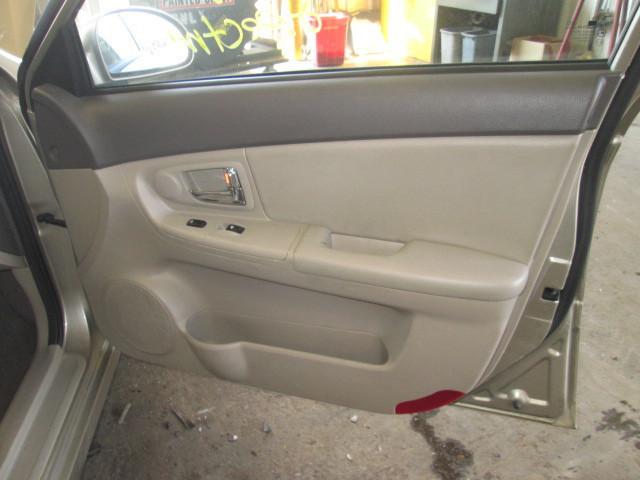 Purchase 08 KIA SPECTRA REAR SEAT ASSEMBLY in South Bend, Indiana, US ...