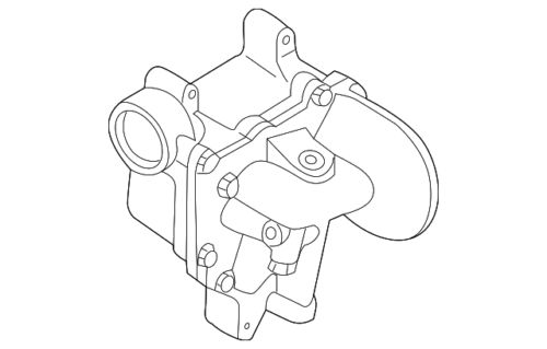 Purchase Genuine GM Cooler AsmEng Oil 19210615 in Scottsdale, Arizona ...