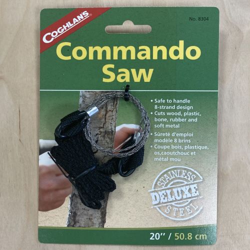 Purchase Coghlan's Commando Saw Outdoor Survival Equipment in , for US