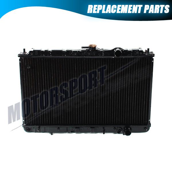 Buy 93 94 95 96 97 CHEVROLET CAMARO Z28/LT/SS V6 3.6L COOLING RADIATOR ...