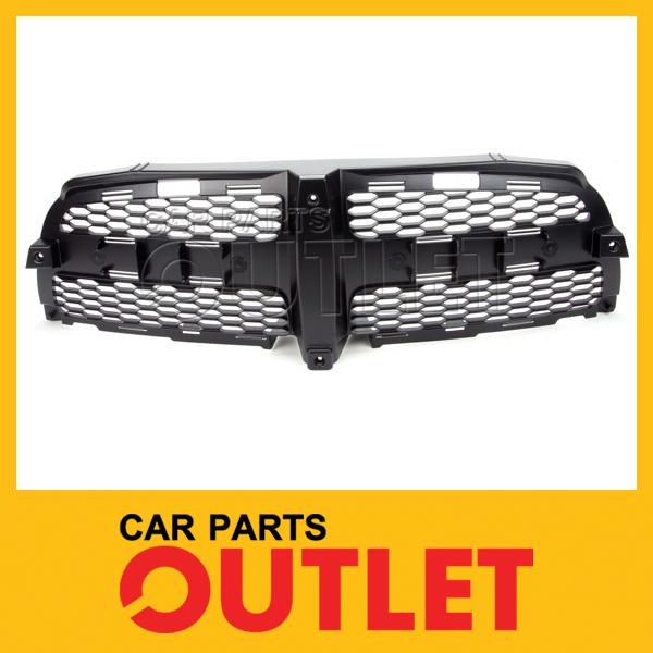 Purchase 2011-2013 Dodge Charger Front Grille Insert CH1200339 Plastic ...