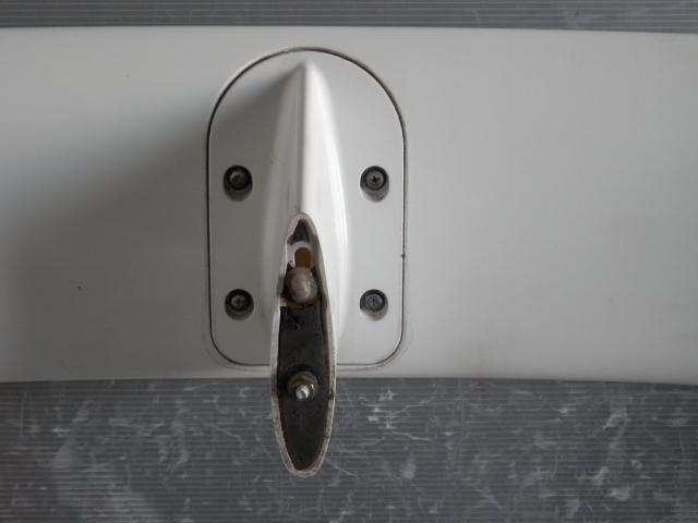 Purchase JDM MITSUBISHI FTO DE2A DE3A REAR WING SPOILER RARE ITME ...