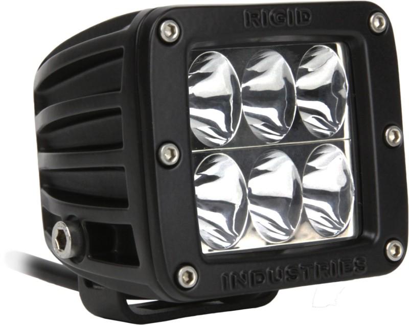 Purchase Rigid Industries 50232 D-Series; Dually D2; Driving LED Light ...