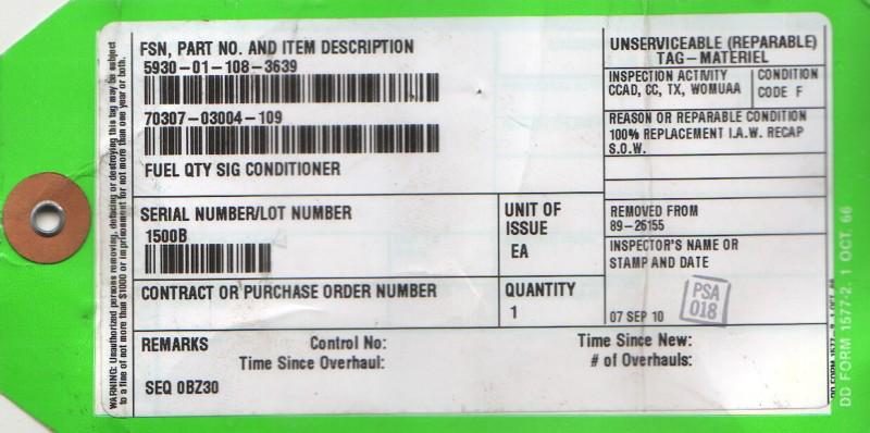 Dd Form 1577 2 Example - Printable Forms Free Online