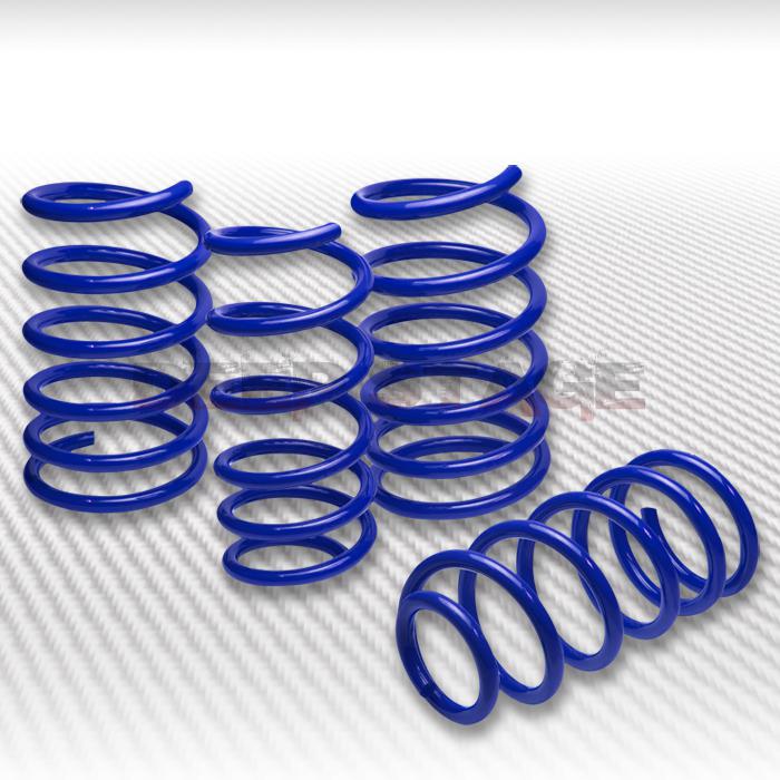 Purchase 1.75" DROP SPORT SUSPENSION LOWERING SPRING JDM 90-97 MAZDA ...