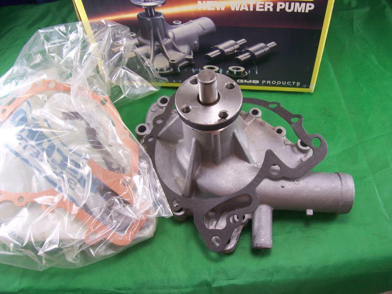 Purchase G M B Water Pump for a 1974 Buick, # 130-1070 - 1501 in ...