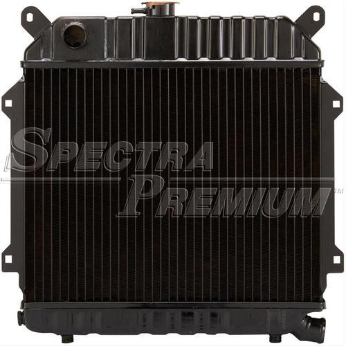 Purchase Spectra Premium Ind CU759 Radiator in Tallmadge, Ohio, US, for ...