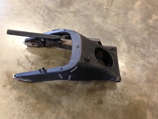 Purchase 06 YAMAHA R6 SWING ARM in New Oxford, Pennsylvania, US, for US ...