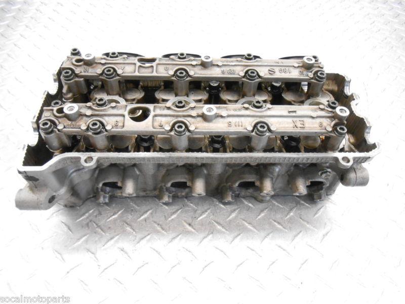 Purchase 2004 Suzuki GSXR 1000 2003 03 04 cylinder head intake valves ...