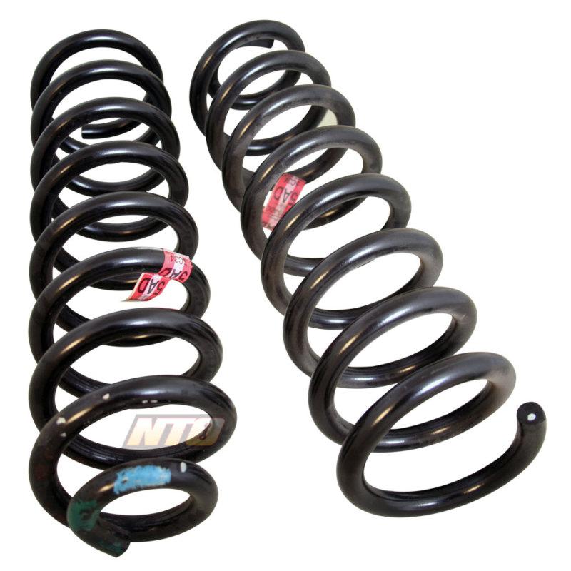 Purchase Super Duty Heavy Duty Coil Springs 08 09 10 11 12 Ford F250 ...