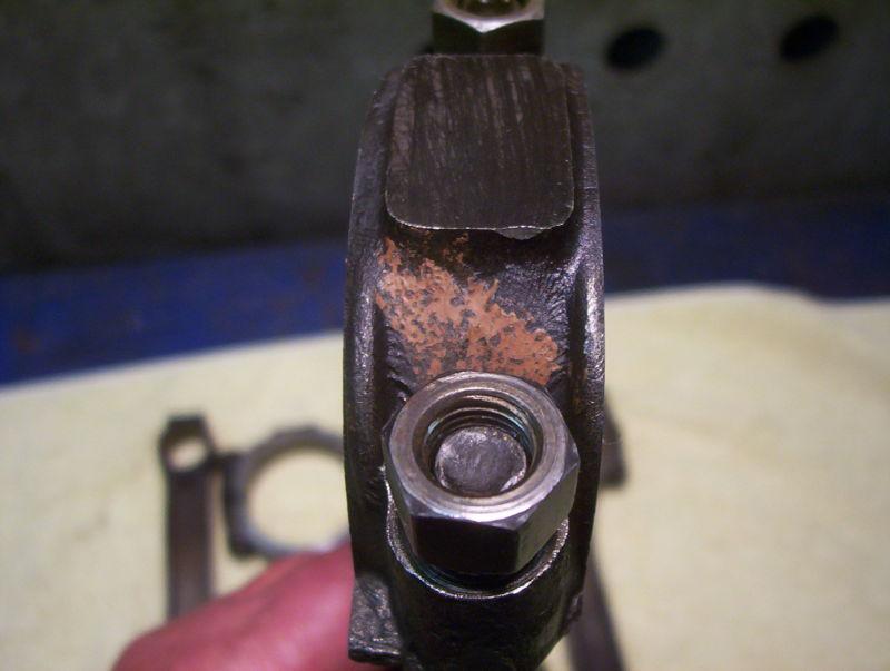 Purchase CHEVY LT-1 350 PINK CONNECTING RODS in Vanderbilt, Michigan ...