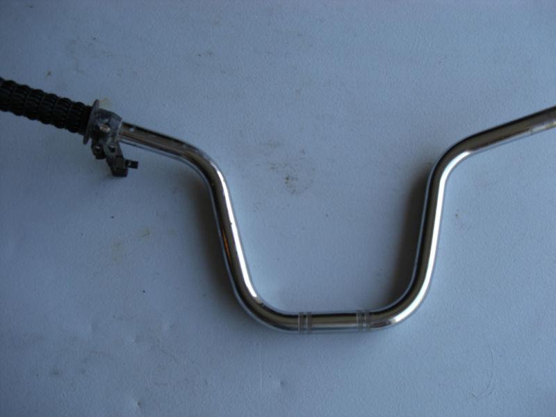 Purchase Tomos Mini bike Moped Bullet A3 handlebars in De Pere, Wisconsin, US, for US $20.00