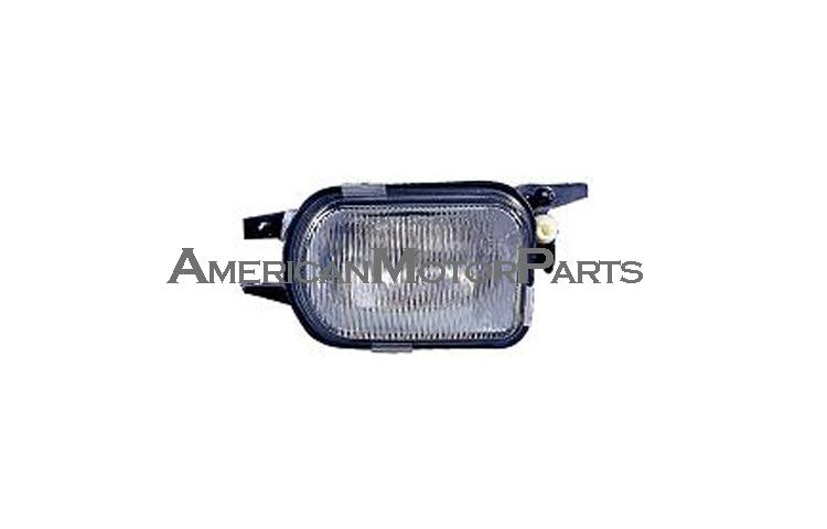 Purchase Passenger Side Replacement Fog Light 01-04 Mercedes Benz C ...