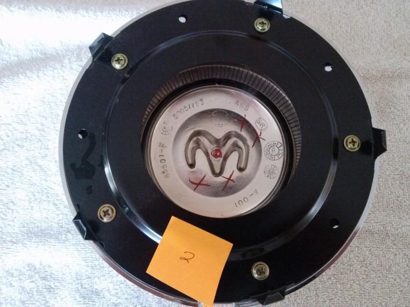 Purchase DODGE CENTER CAP - 52057793 - 1988-1993 DODGE DIVISION ...