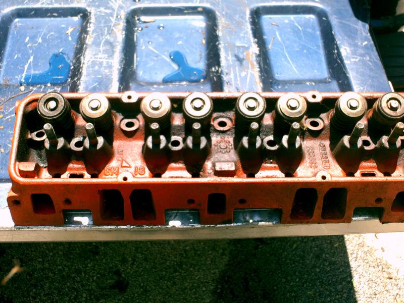 Purchase SBC Heads in Slinger, Wisconsin, US, for US $40.00