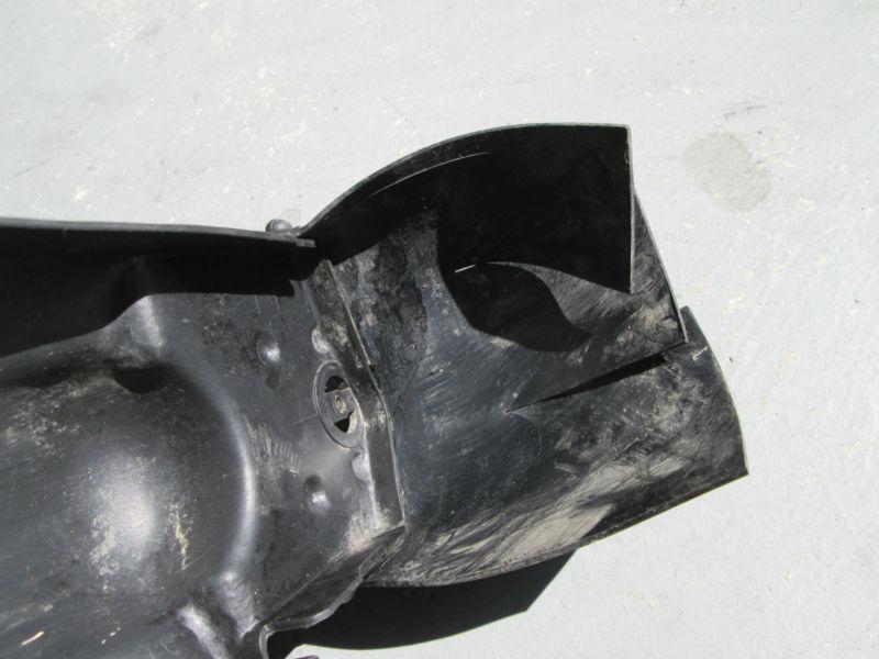 Purchase 1986 HONDA AERO 50 NB50 REAR INNER FENDER in Corona ...