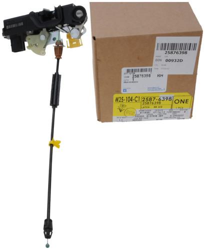 Purchase VOLKSWAGEN OEM 3B1837015AS Door Lock Actuator Motor/Door Lock ...