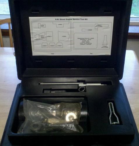 Buy Kent Moore 6.6 L Duramax Diesel Engine Service Tool Kit in Avella ...