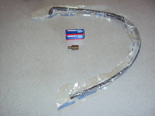 Buy NOS PCV Hose & Valve Corvette Chevelle LS6 66 67 68 69 70 71 72 in ...