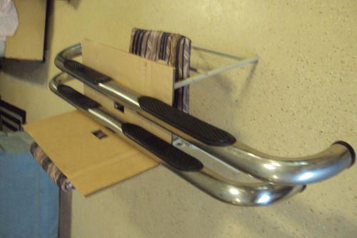 Buy MAAP Brand - Truck Step Rails - 3 inch X 72 inches, Good Condition ...