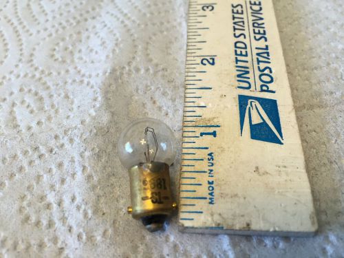 Buy Ford; Chrysler; GM; Studebaker; Old car light bulb, PN 1895. Item ...