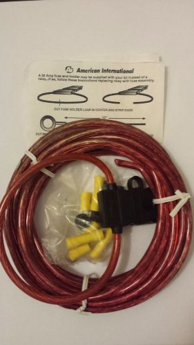Buy Car Audio Power Cable Kit in Bolingbrook, Illinois, United States