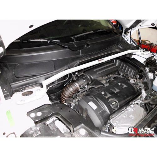 Buy Ultra Racing 2 PTS For Mini Cooper Man R-60 Front Strut Bar Front ...